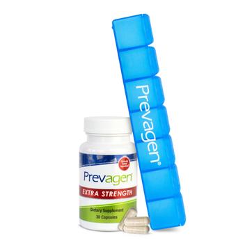 Suplemento Prevagen Extra Strength - 20mg - 30 Cápsulas - Complemento ...