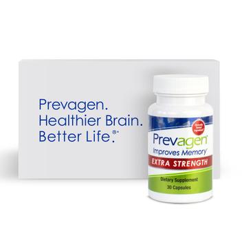 Suplemento Prevagen Extra Strength - 20mg - 30 Cápsulas - Complemento ...