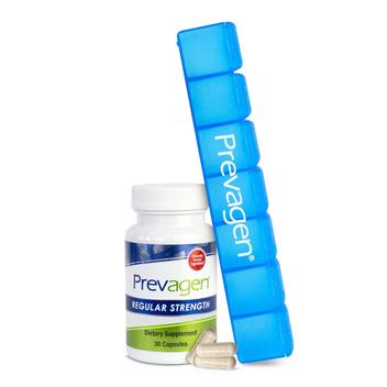 Suplemento Prevagen Regular Strength 10mg 30 cápsulas - Multivitamínico ...