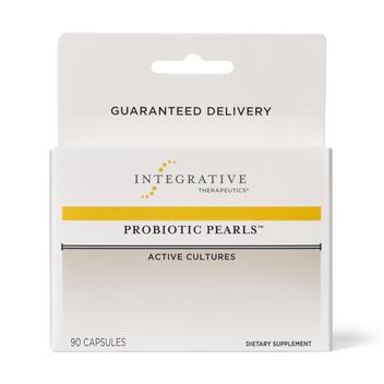 Suplemento Probiótico Integrative Therapeutics Probiotic Pearls - 90 ...