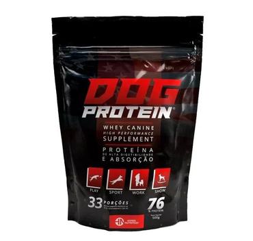Suplemento Proteíco PET Adulto 500g - Dog Protein - Vitaminas e ...