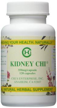 Suplemento Renal Chi's Enterprise Kidney Chi - 350mg com 120 Cápsulas - Lactobacilos - Magazine ...