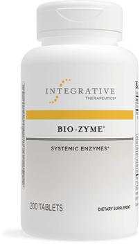 Suplemento Terapêutico Integrativo Bio-Zyme 200 comprimidos ...