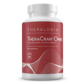 Suplemento Theralogix TheraCran One Cranberry 90 cápsulas ...