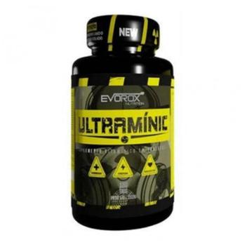 Suplemento Ultraminic Sem Sabor 90 Tabletes - Evorox - Vitaminas A-Z ...