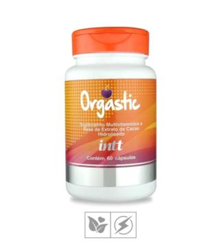 Suplemento Vitamínico Feminino Orgastic 60 Cápsulas - Intt - Vitaminas ...