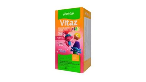 Suplemento Vitaminico Vitaz C Kids Gotas 20ml - Trolls - NATULAB ...