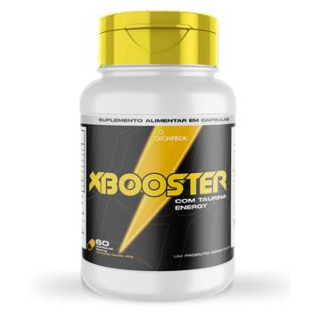Suplemento XBooster com Taurina Energy 60 cápsulas - Ozonteck ...