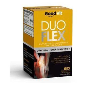 Suplemtento duo flex 500mg - 60 cápsulas - goodvit - Vitaminas A-Z ...