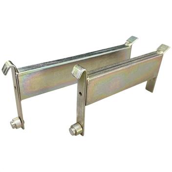 Suporte Aço Auxiliar Instalação Para Ar Condicionado Split - Brazan ...