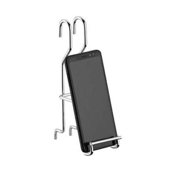 Suporte Apoio De Celular Aço Inox Base De Smartphone Casa - Schmitt ...