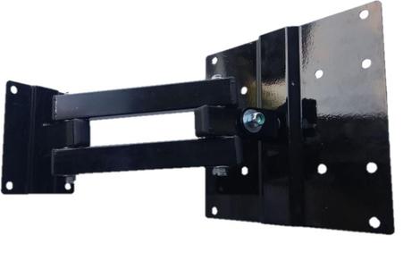 Suporte Articulado Para Tv E Monitor De Até 43 Polegadas - Felype ...