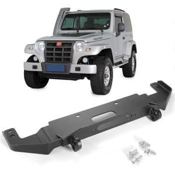 Suporte Base Mesa Guincho Para Guincho Troller 2009 / 2014 - Maxx ...