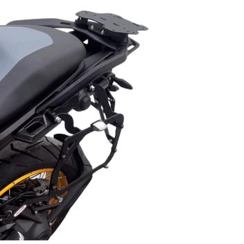 Suporte Baú Central e Lateral Bmw R1300gs R1300 Gs 24+ Scam - Base de ...