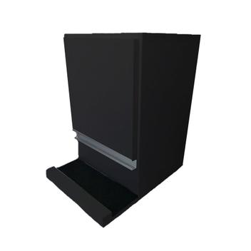 suporte baú para bike preto Hub18 - Suporte para Bicicleta - Magazine Luiza