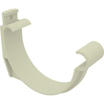 Suporte Calha Tigre Aquapluv Pvc Marrom 125Mm - Terminal para Calha ...