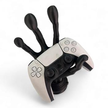 Suporte Controle Alien Videogame Gamer Para Diversos Controles E Como ...