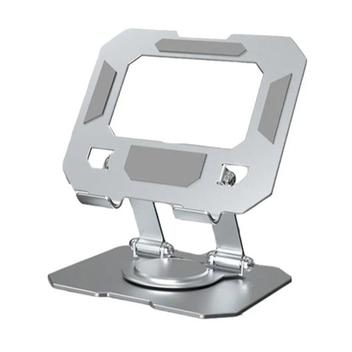 Suporte de Alumínio Ajustável Dobrável Para Tablet 12.9 MS217 - Sunoro ...