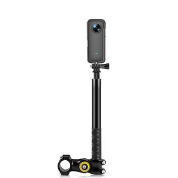 Suporte de Câmera Cuifati para Insta360 One Action - Braçadeira de ...