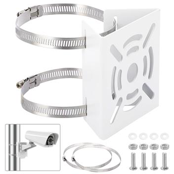 Suporte de Câmera em Poste de Aço Inoxidável Sumnacon - Acessórios para ...