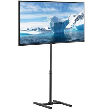Suporte de chão de TV VIVO STAND-TV18 para telas de 13 a 65 polegadas ...