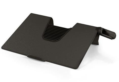 Suporte De Colo e Mesa Para Tablet E Notebook Até 15,6" Octoo L-COMF ...