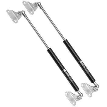 Suporte de elevação Gas Struts Springs 25 polegadas e 150 libras para ...