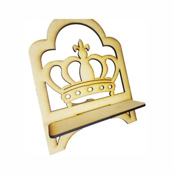 Suporte de leitura em MDF para Livros - Taqua Laser - Suporte para ...