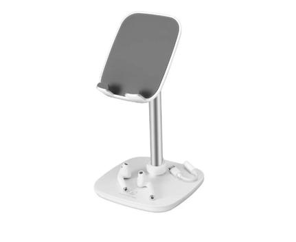 Suporte De Mesa Metal Rotativo Portátil Celular Xundd - Suporte para ...