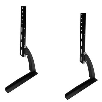 Suporte De Mesa Para TV Pedestal Base 14 até 32 Polegadas - Brasforma ...