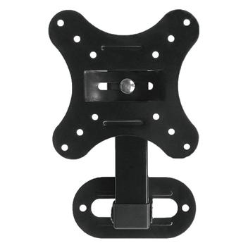 Suporte de Parede Ajustável para TV de Tela Plana - Preto (Modelo F02 ...