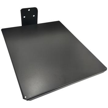 Suporte de Parede Para Bebedouro e Purificador na Cor Preta - Avatrom ...