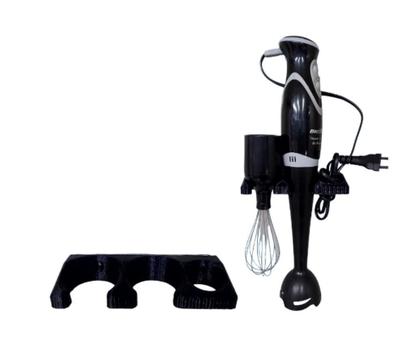 Suporte De Parede Para Mixer Britânia Bmx350P Preto - Britania - Mixer ...