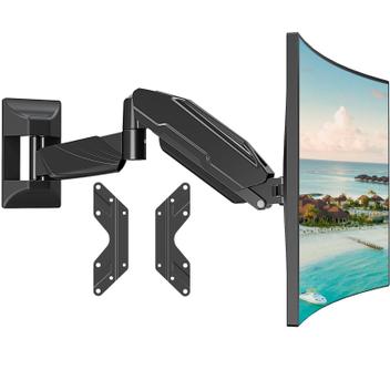 Suporte de Parede para Monitor MOUNT PRO (22"-32") - VESA 200x200mm ...
