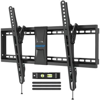 Suporte de Parede para TV 37-75" (99lbs) - Inclinação Ajustável ...