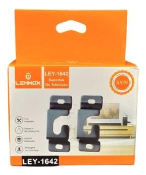 Suporte De Parede Para Tv Fixo Led Universal Lcd Automático - Lehmox ...