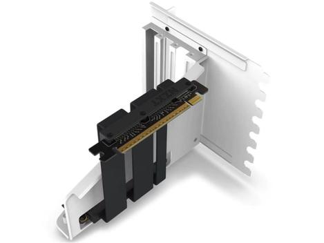 Suporte de Placa de Video Vertical NZXT Branco PCI-E 4.0 16X com Cabo ...