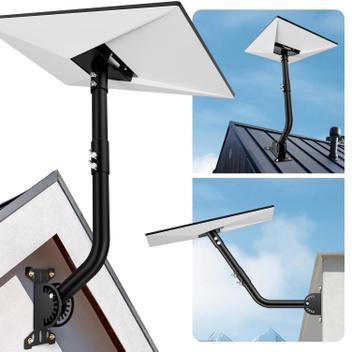 Suporte de teto para Starlink Gen 3 ajustável e rotativo - YHDD - Peças ...