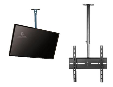 Suporte De Teto Para Tv 20'' A 55'' Giro 360 Samsung LG Sony Tcl - Yepp ...