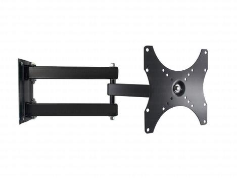 Suporte De Tv Triarticulado Para Tvs De 22 Até 43 Polegadas - Spt ...