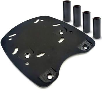 Suporte do Bagageiro PCX 150 - 2013 a 2022 - Preto - Loja Duas Rodas - Bagageiros - Magazine Luiza