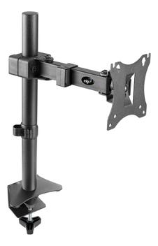 Suporte ELG F50n De Mesa P/ Tv/monitor De 17 Até 34 Preto - Suporte ...