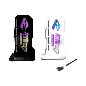 Suporte Gpu Série 40 Rgb Flow Vga Suporte Para Msi Aorus Rog Tuf ...
