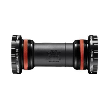 Suporte Inferior Para Mountain Bike Shimano Deore XT MT800 MT801 MT501 SM-BB52 68 73mm Roda ...