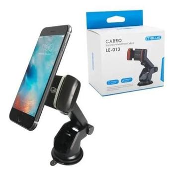 Suporte It-Blue Veicular Le-013 - It Blue - Suporte para Celular - Magazine Luiza
