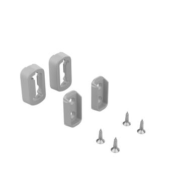 Suporte Lateral para Cabideiro Linha Vesto Rometal - Cabideiro ...