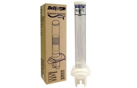 Suporte P/ Copo de Agua Poupa-Copo Branco Bellplus - BELL PLUS - Porta ...