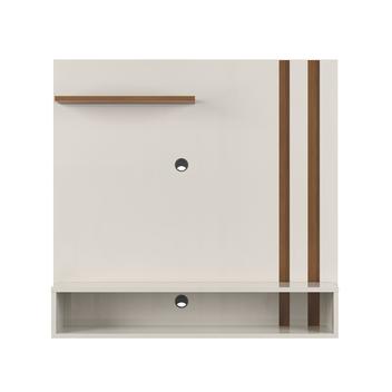 Suporte Painel Pra Tv Sala/Quarto Até 32 Polegadas Smart Plus Madri ...