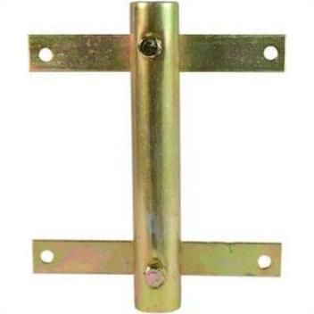 Suporte Para Antena De Tv Iguatemi Pregar Duplo 1''- 002 - SUPORTES ...