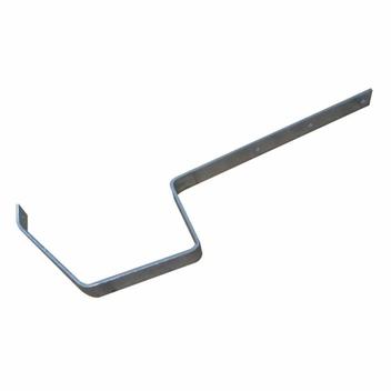 Suporte Para Calha Colônial Corte 28 - LESTE CALHAS - Calha frontal ...